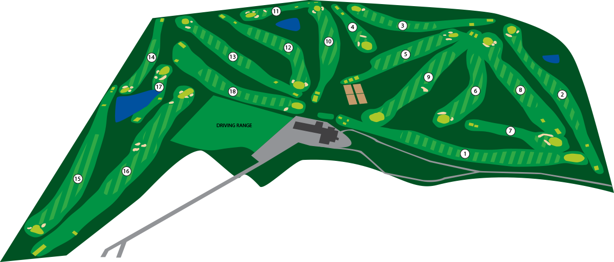 Course Tour – Duntry League