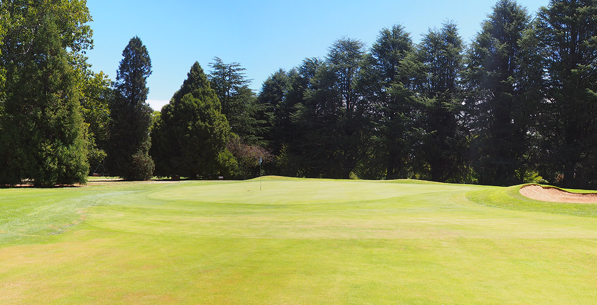 Course Tour – Duntry League