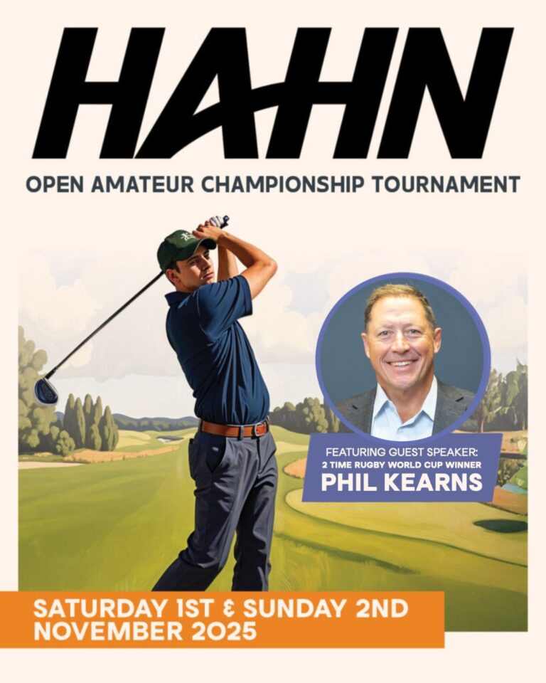 Hahn Duntryleague Open Amateur Championship 2025 – Duntry League