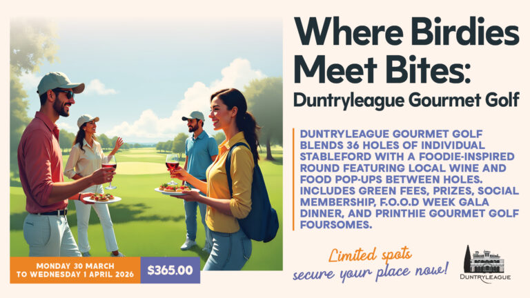 Duntryleague Gourmet Golf – Duntry League